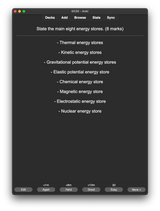 GCSE Combined Science Flashcards – STEM UP LIMITED